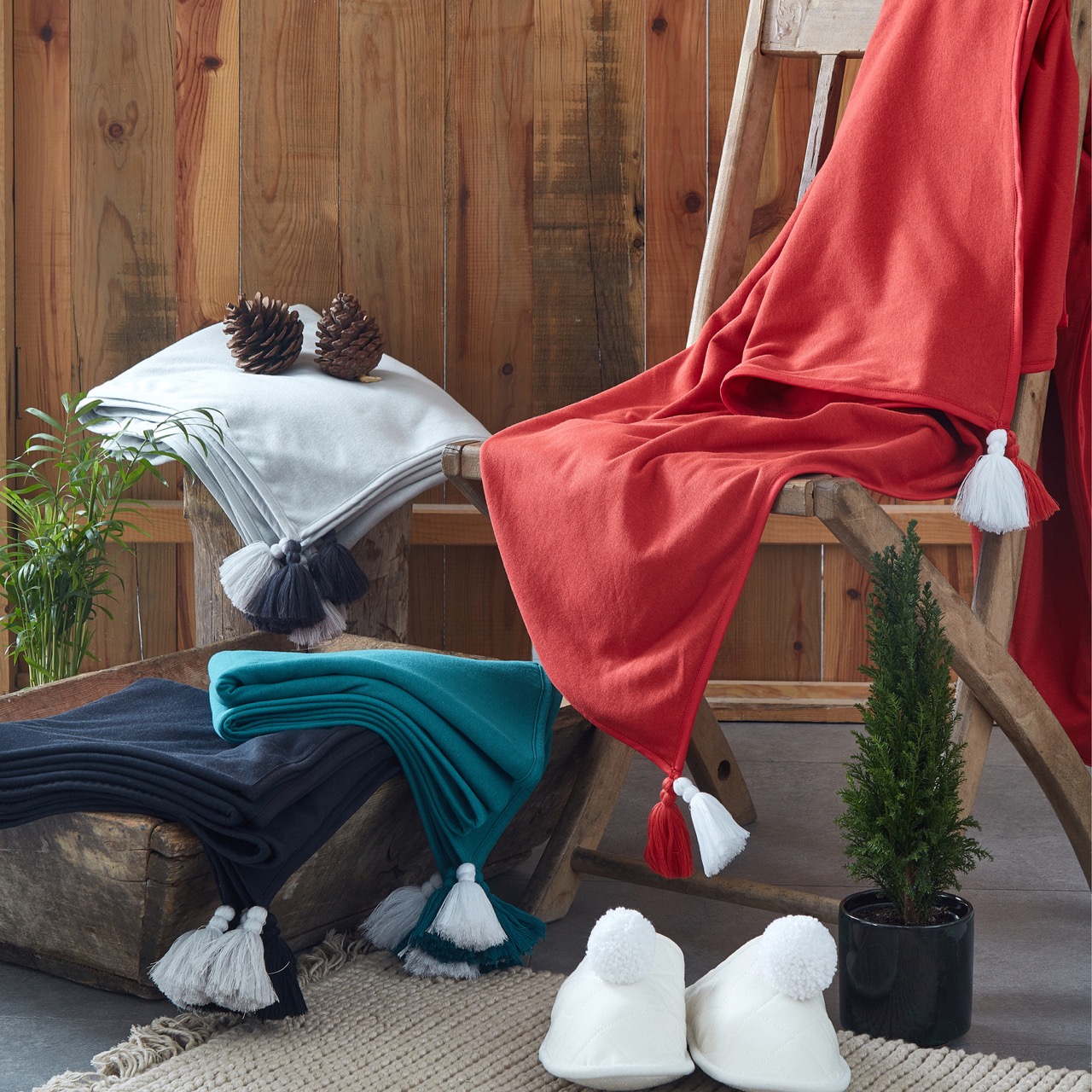 Ev Tekstili - Evteks Tekstil